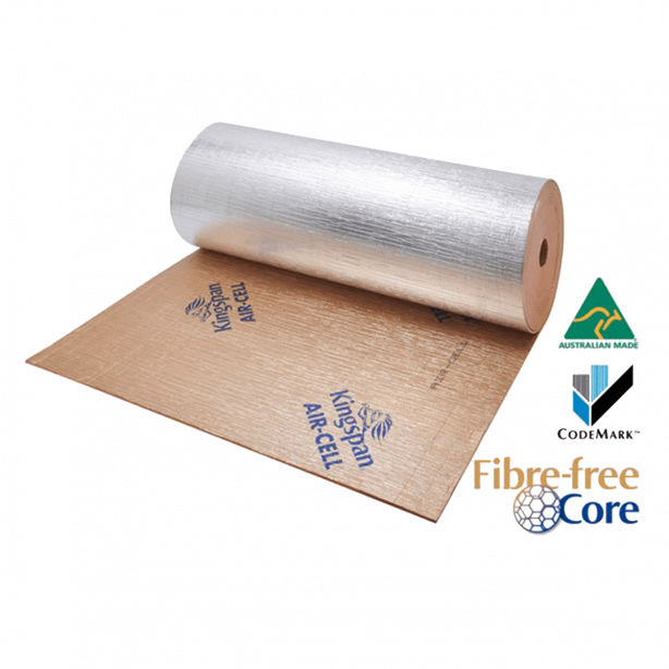 Get Aircell insulation on this online store | Kingspan ShedStore