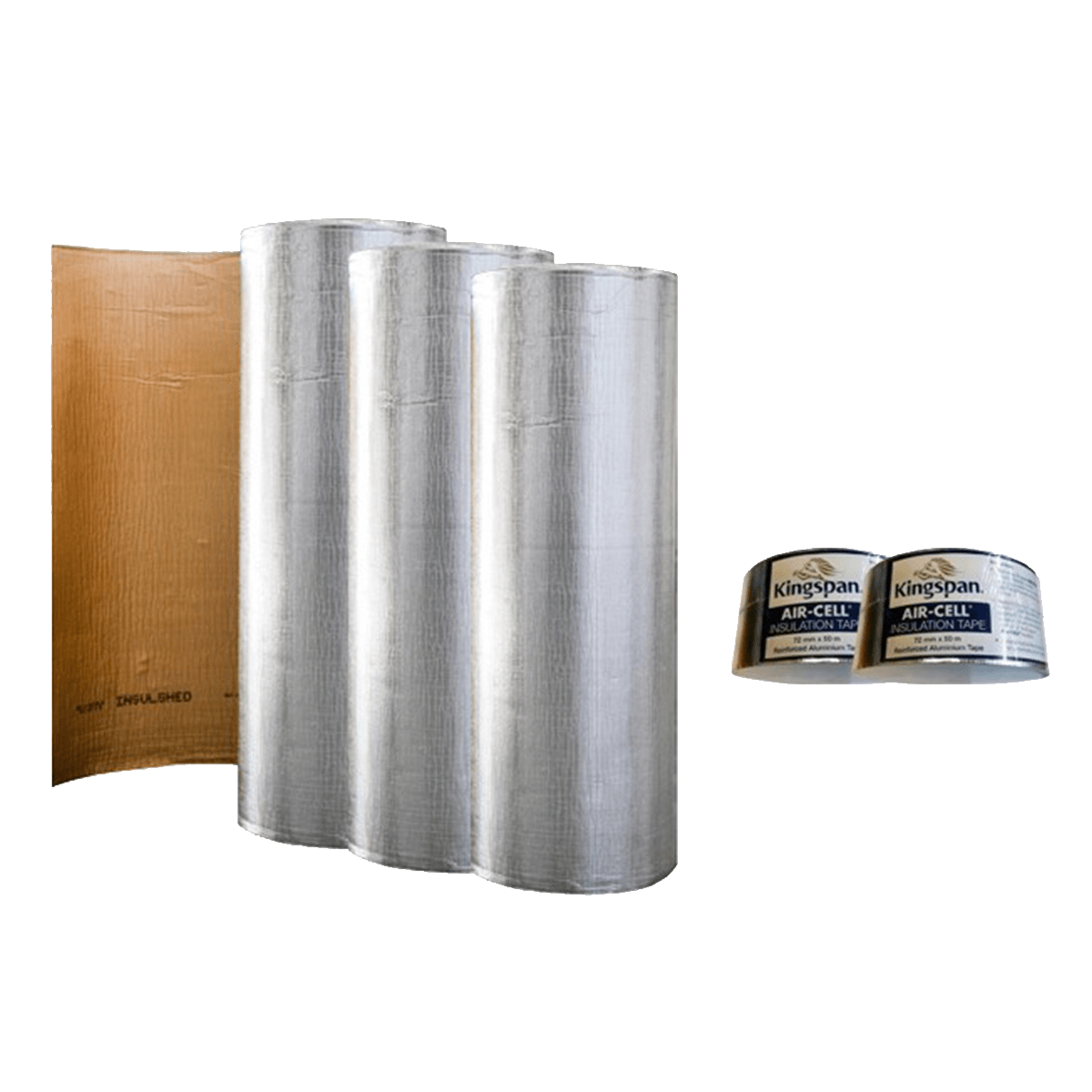 Deal Insulation Small Package Deal Kingspan ShedStore